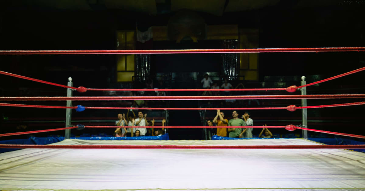 Pro Wrestler Vince Steele Dead at 39 After Mid-Match Medical Issue