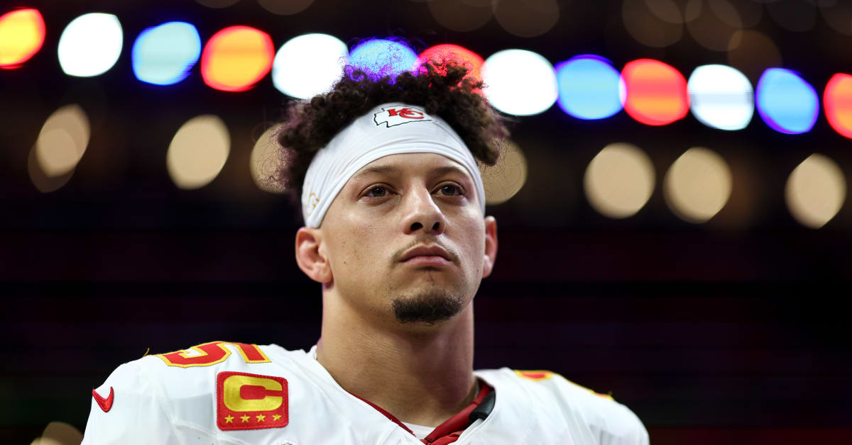 Patrick Mahomes Turns Heads With Dramatic Body Transformation