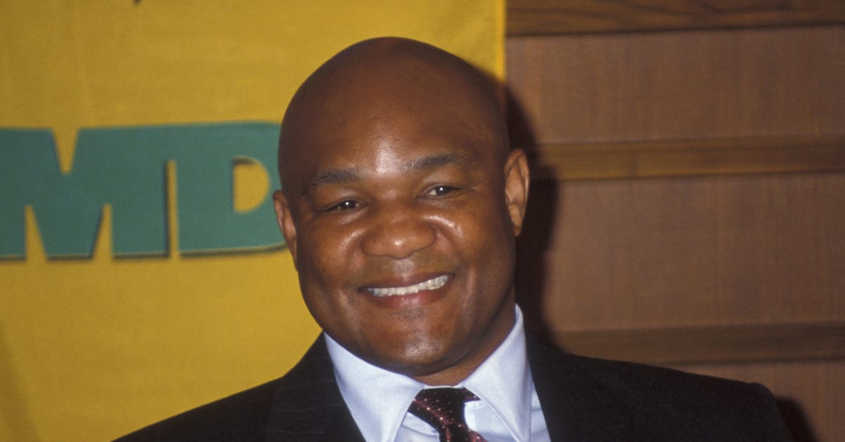 'George': Remembering George Foreman’s Strange, Short-Lived ‘90s Sitcom