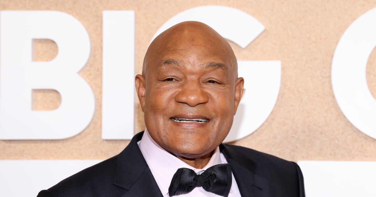George Foreman's Heartbreaking Tribute to Late Daughter Freeda