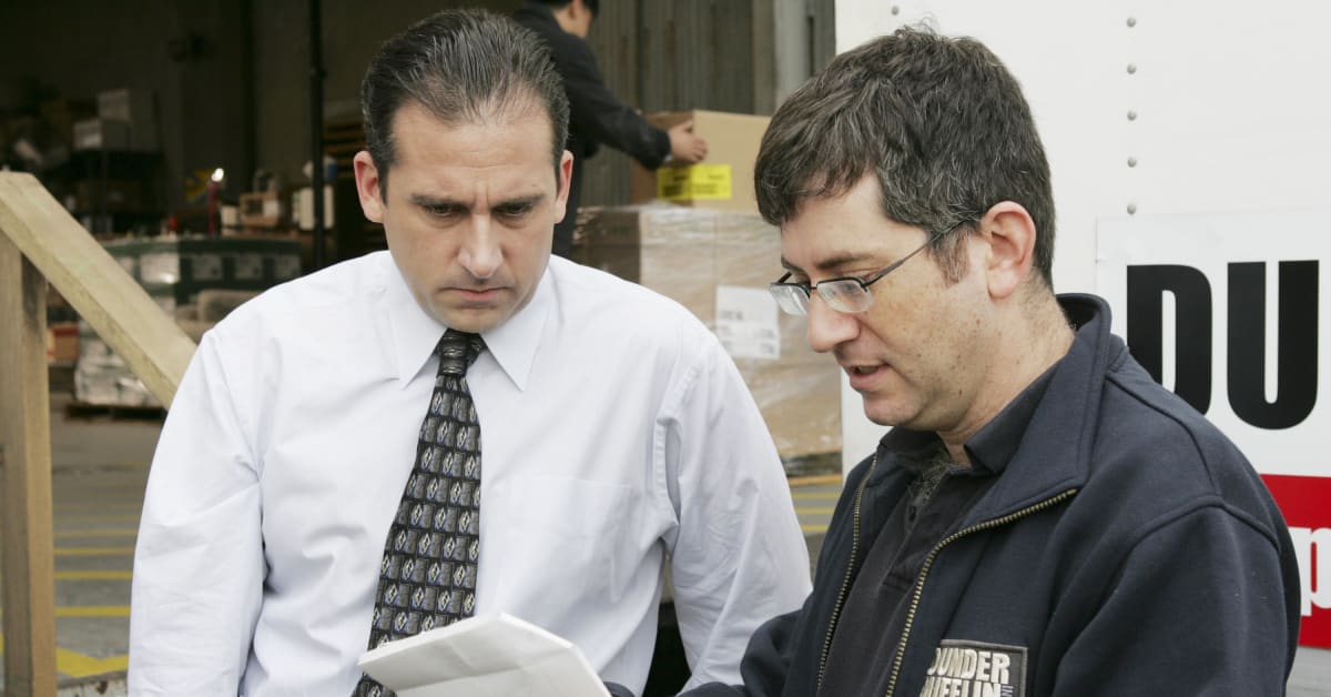 20 Years Later, 'The Office' Creator Recalls Show's 'Iffy' Start