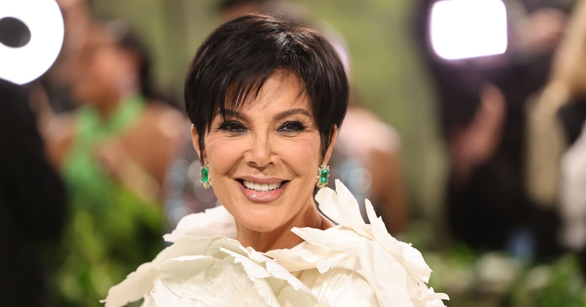 Kris Jenner, 69, Turns Heads With Surprising New Look