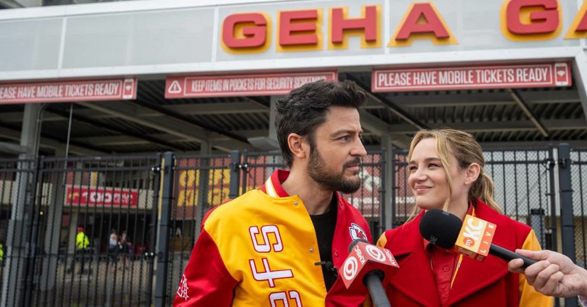 Hallmark and NFL to Tackle Second Christmas Movie