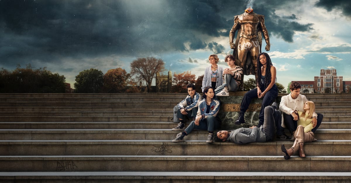 'Gen V' Finally Gets a Major Update About Season 2