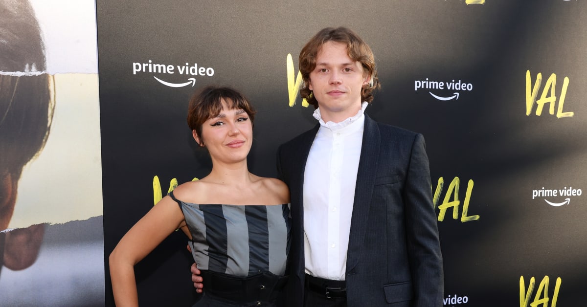 Val Kilmer Was Close to His 2 Kids, Mercedes & Jack