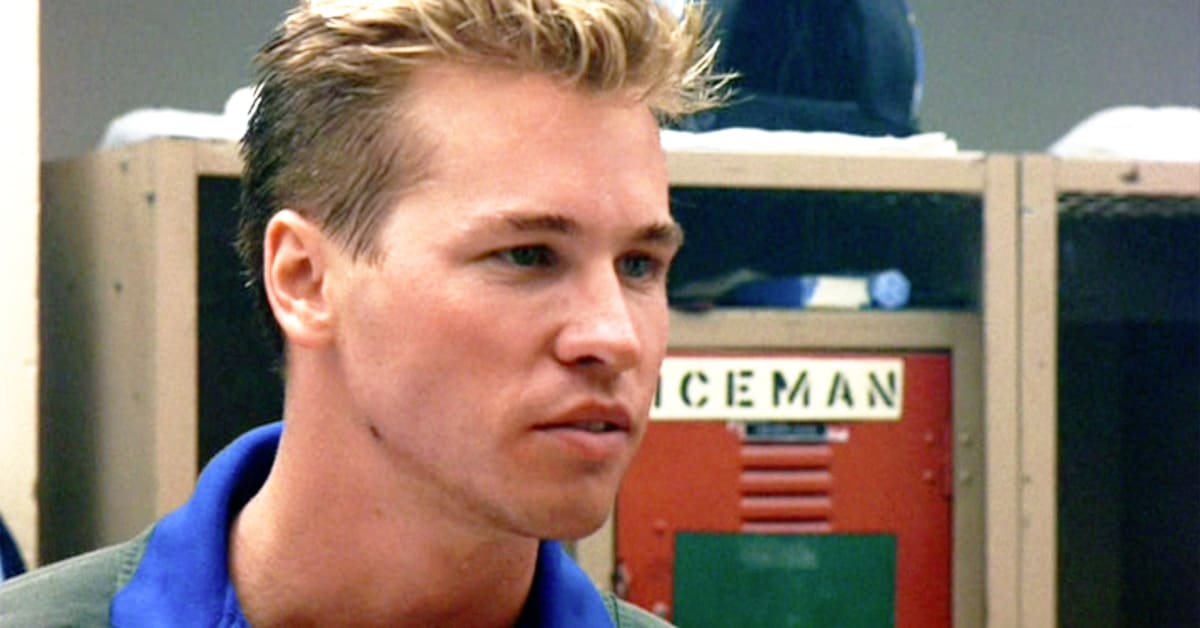 Val Kilmer Didn’t Want to Star in 'Top Gun’ as Iceman