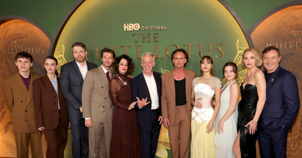 ‘The White Lotus’ Star Confirms There Was Cast Drama During Filming