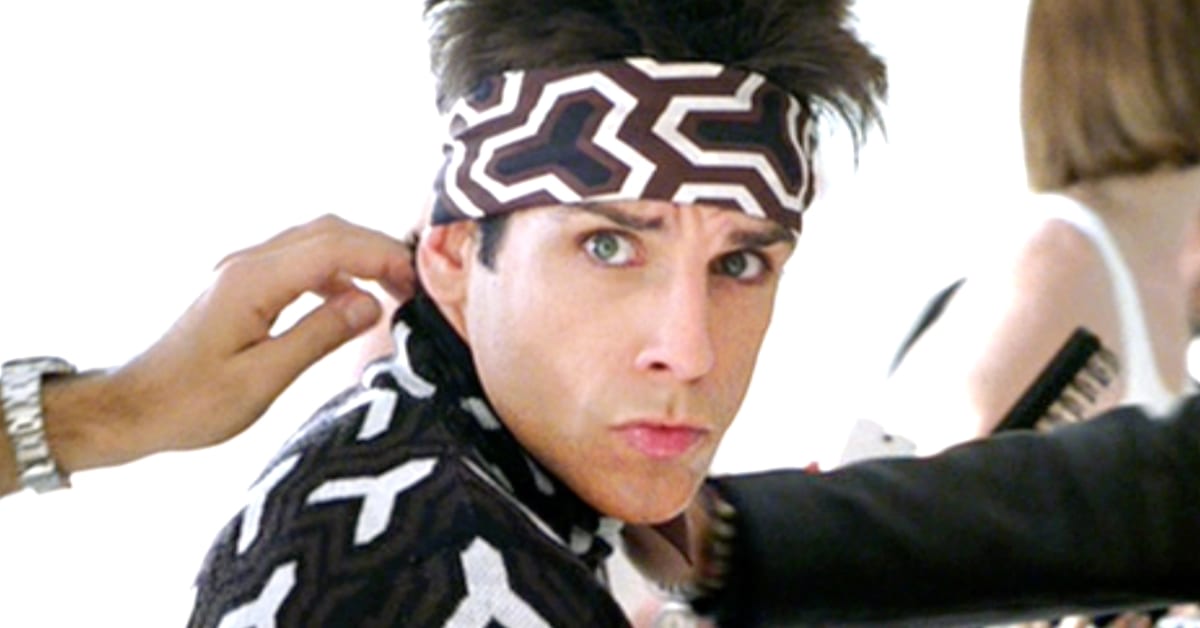 Ben Stiller Reveals the Secret Origin of 'Blue Steel'