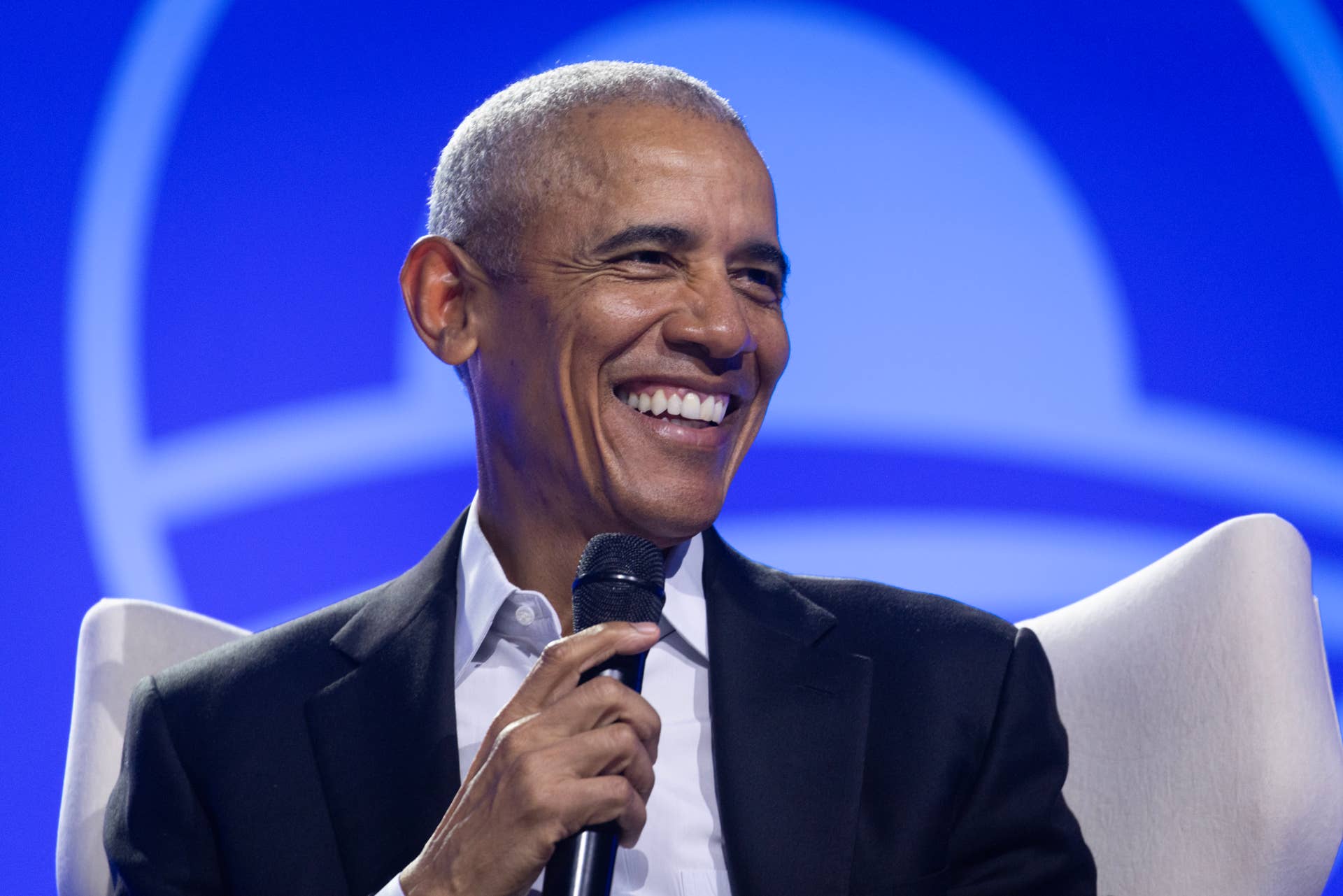 Barack Obama Played Closed-Door Pickup Game With 3 NBA Stars