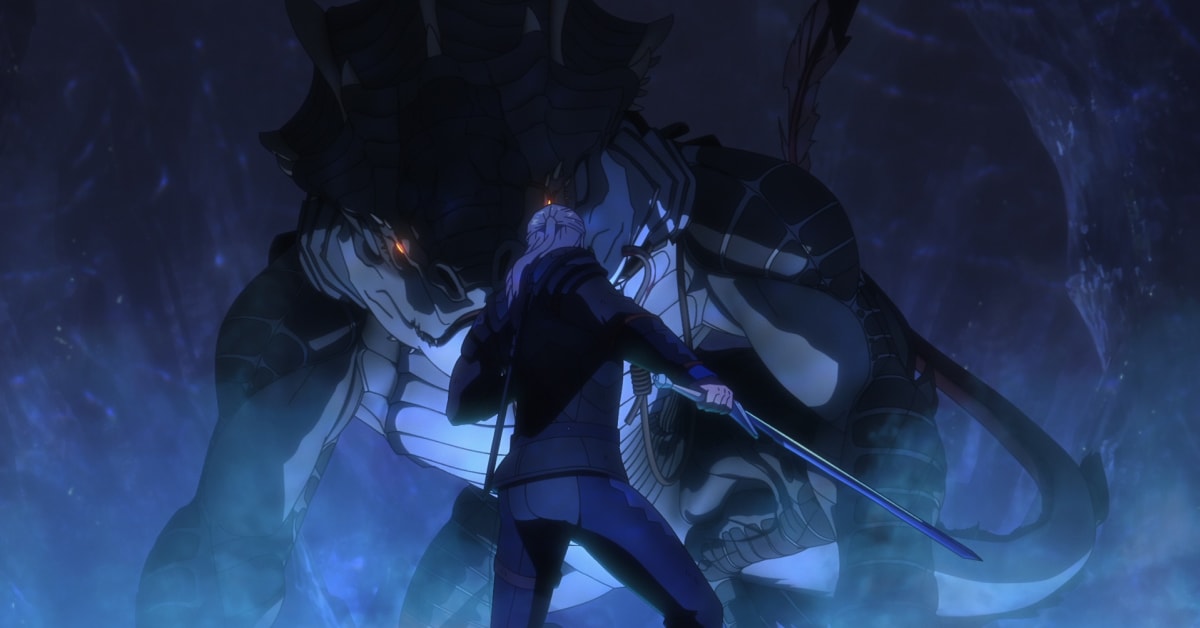 How to Watch Netflix’s New Animated 'Witcher' Movie