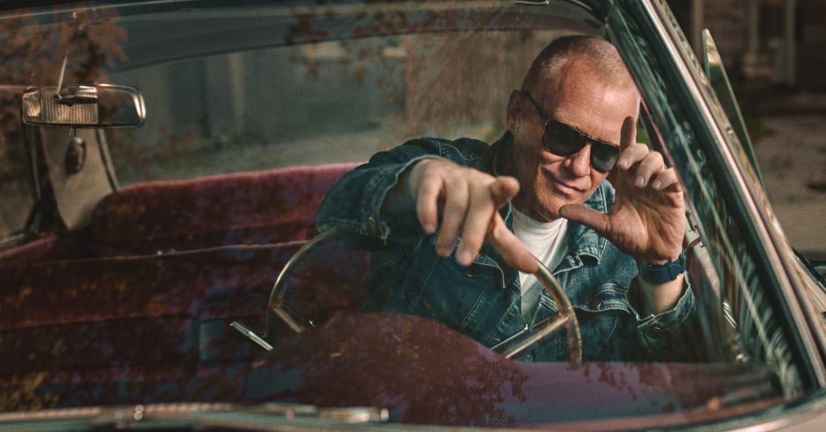 Anthony Michael Hall Reveals Who Inspired 'SNL' Fart Sketch