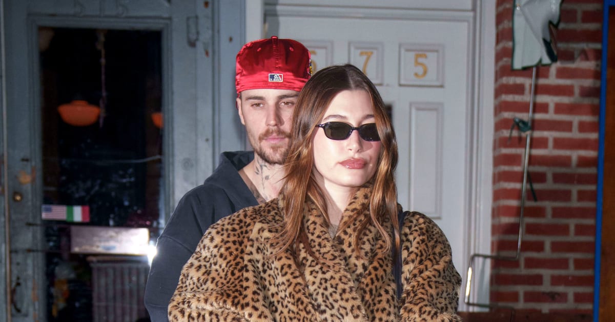 Justin Bieber Announcement Includes Telling Hailey Bieber Detail