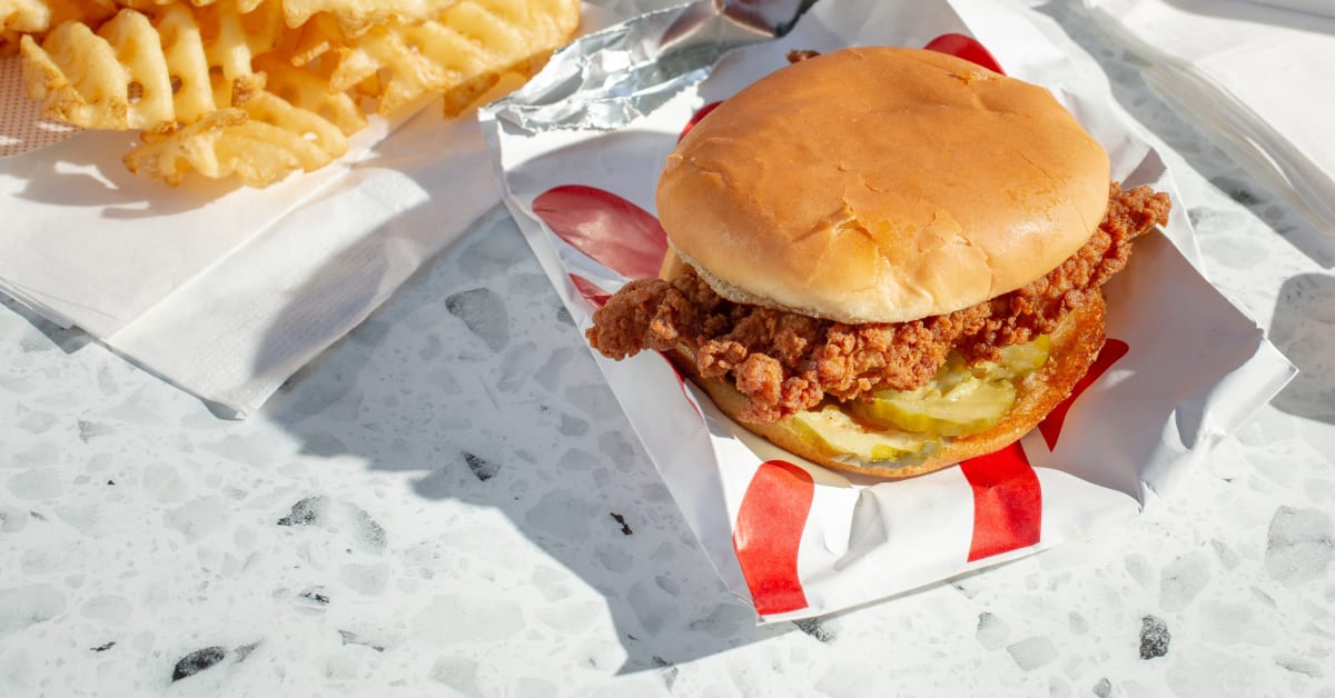 Chick-fil-A Is Finally Expanding Further Into Massachusetts