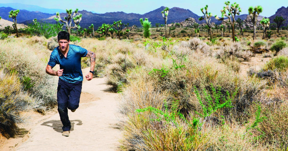 Best Running Workouts to Increase Speed and Endurance - Men's Journal