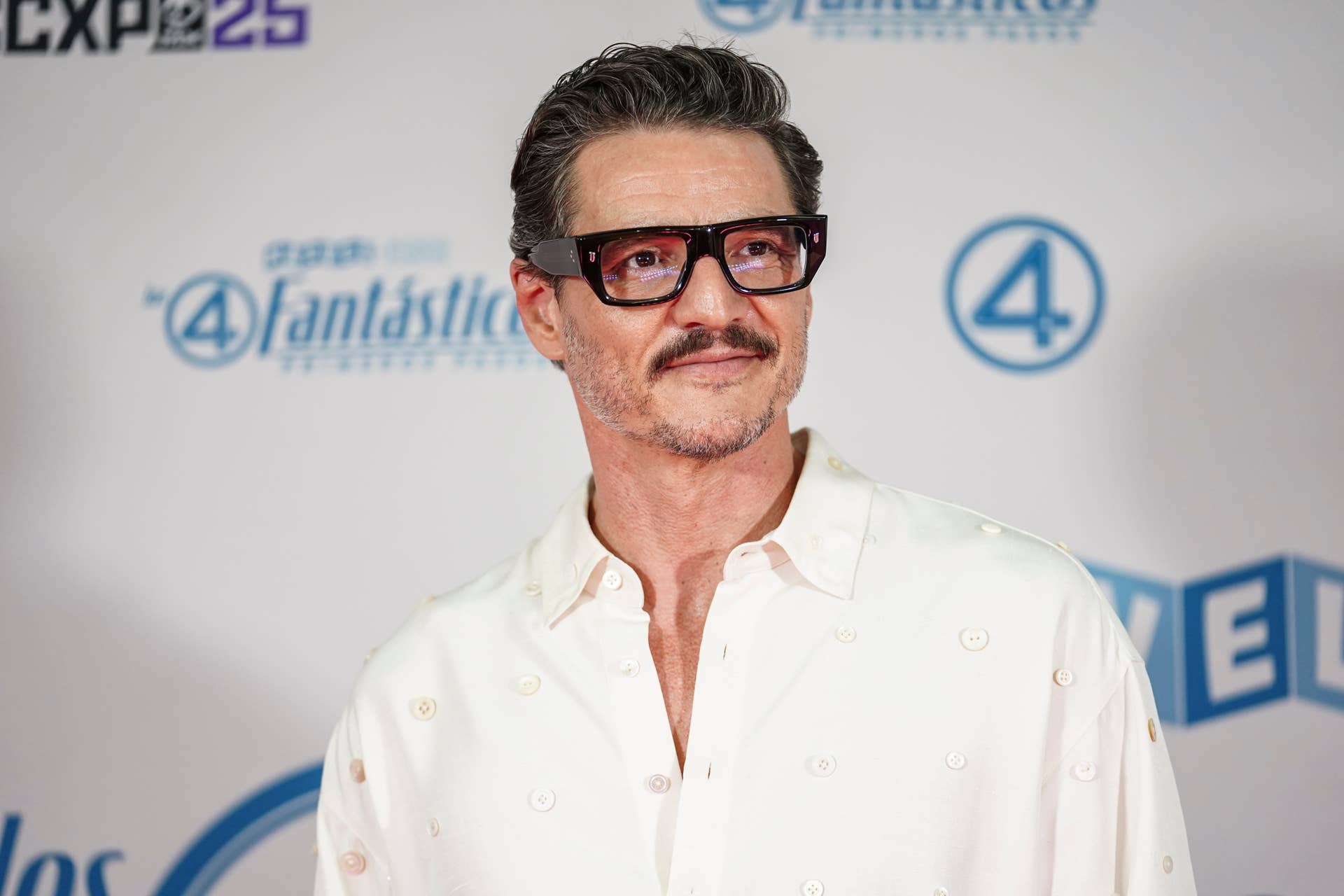 Pedro Pascal Praises 'Fantastic Four' Cast in Humble and Hilarious ...