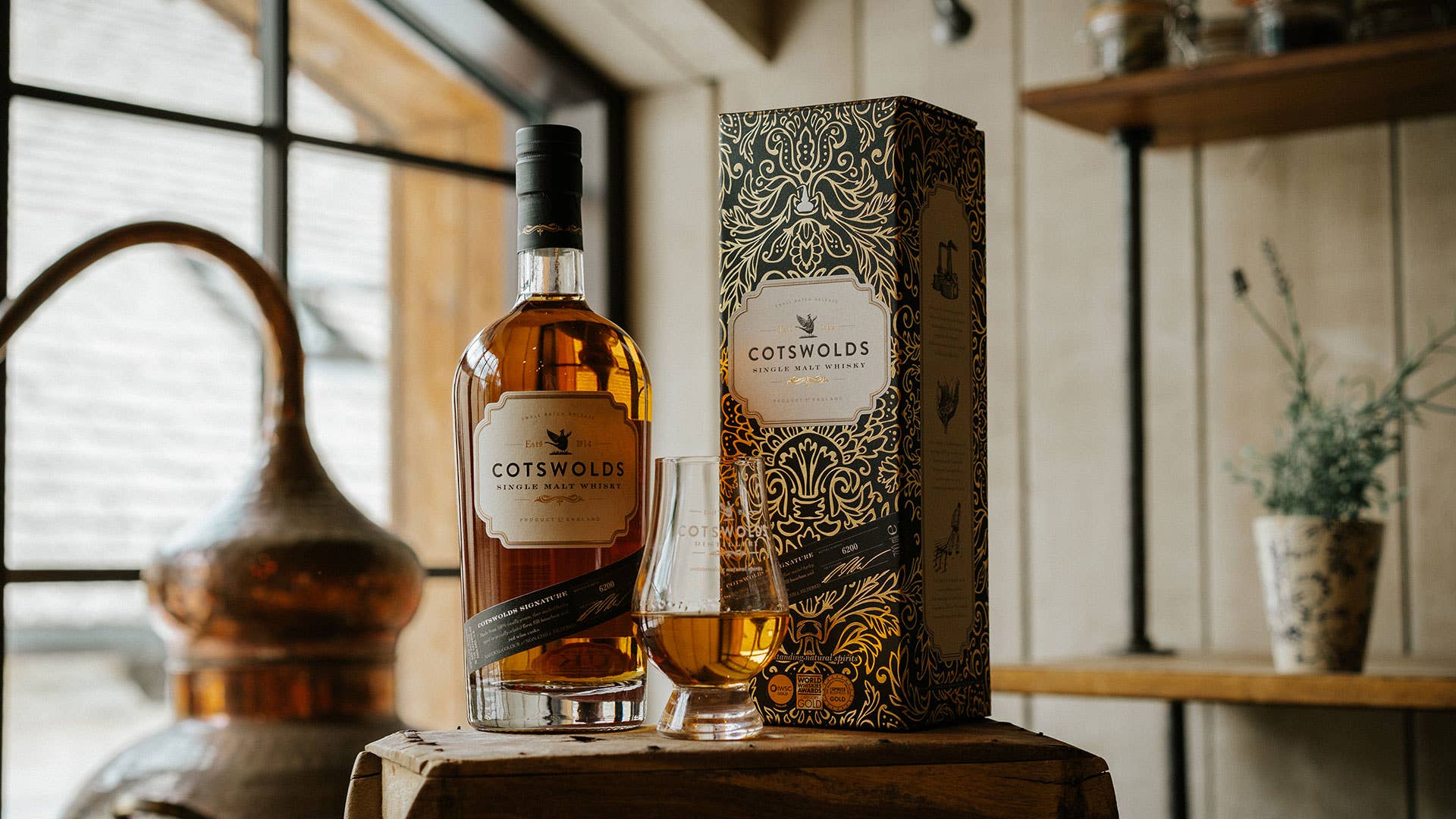 Everything You Need to Know About English Whisky