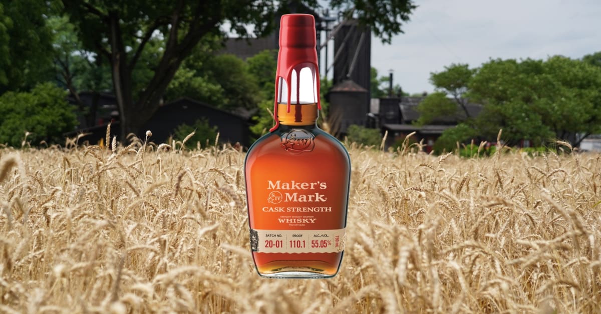 Maker’s Mark Is World's First Certified Regenerative Distillery