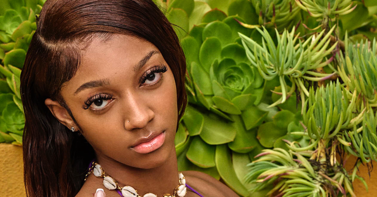 Angel Reese Shares New 'Sports Illustrated Swimsuit' Photos