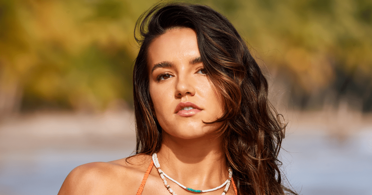 Mady Dewey Shares New 'Sports Illustrated Swimsuit' Photos