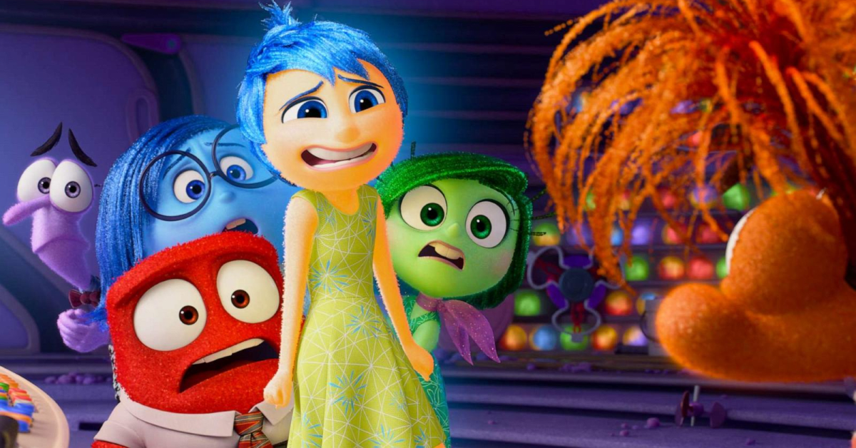 Inside Out 2 First Reactions: “Will Not Disappoint”, “The Best Pixar ... Inside Out 2 First Reactions: “Will Not Disappoint”, “The Best Pixar ...