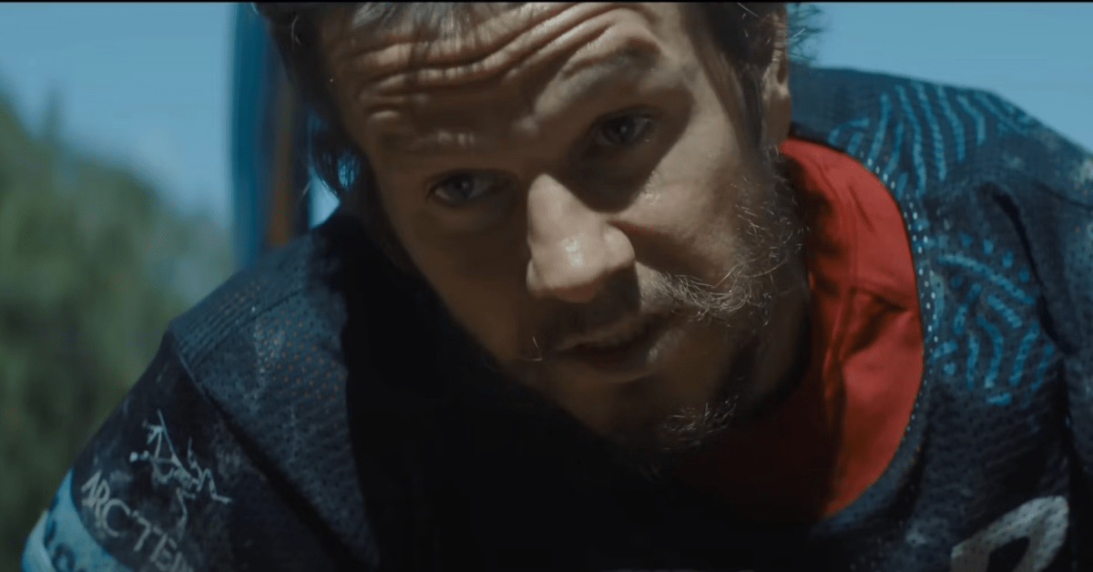 Bear Grylls Interview “ive Been A Huge Fan Of Mark Wahlbergs Stuff