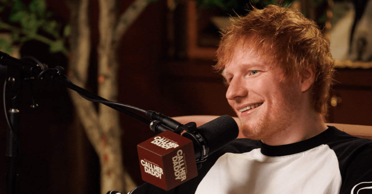 Ed Sheeran Shows Off Pilates Workout Routine in New Video