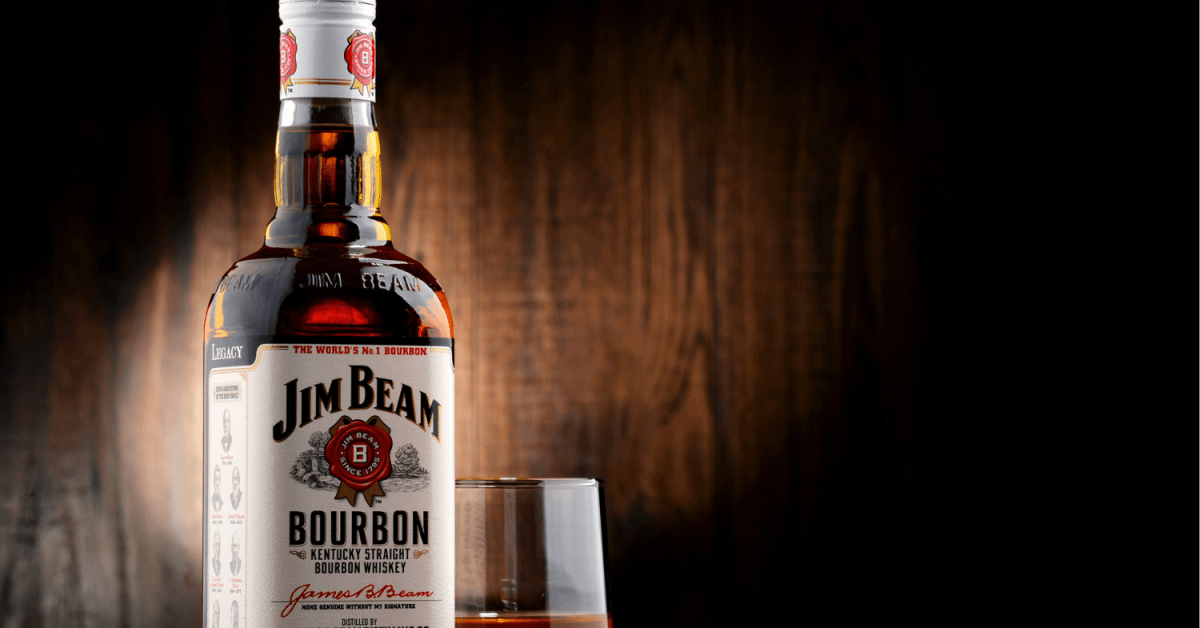 Jim Beam Original Bourbon: Review, History, & Tasting Notes