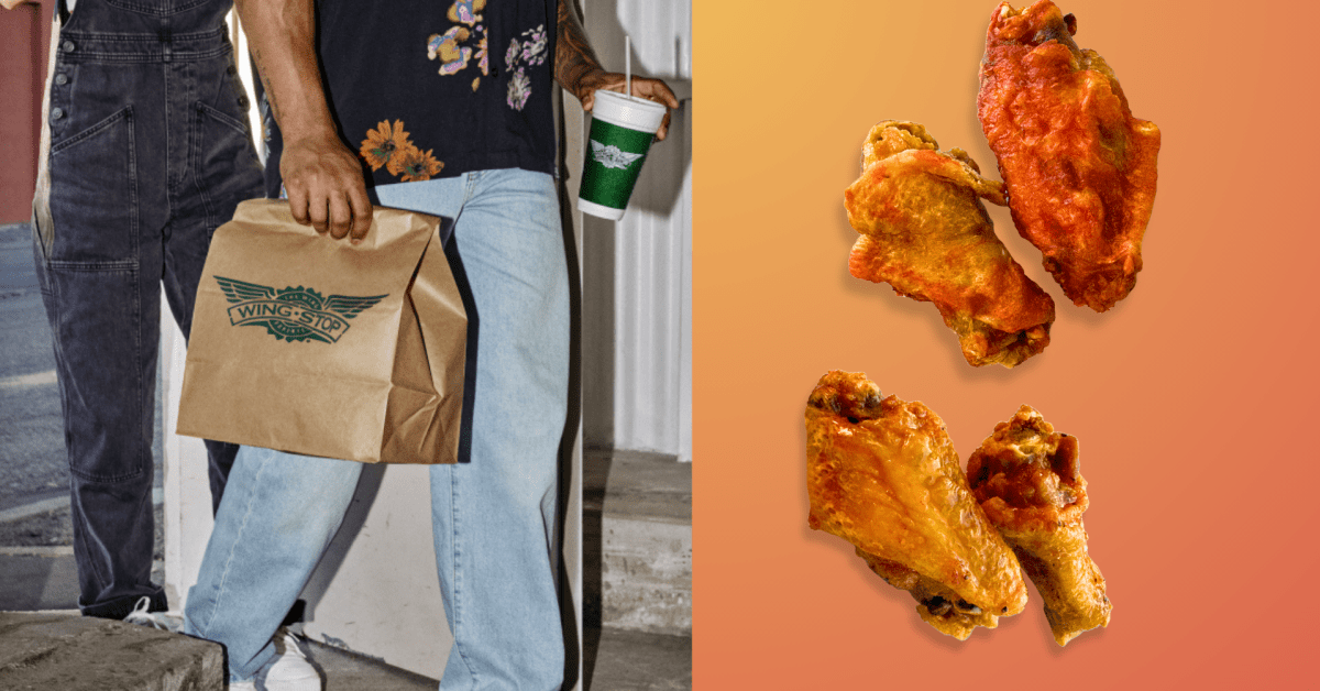 Every Wingstop Flavor, Ranked