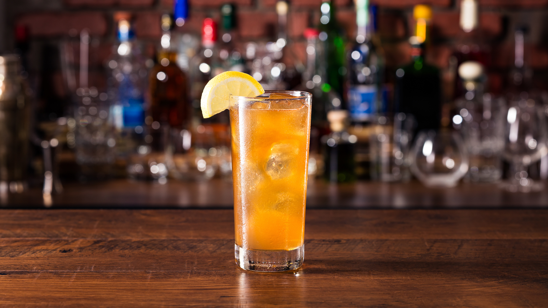 The Original Long Island Ice Tea Recipe