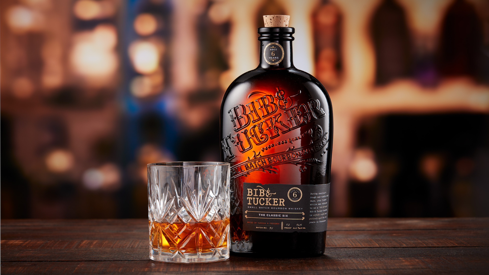 Bib & Tucker Just Released a Tasty 15-Year-Old Bourbon
