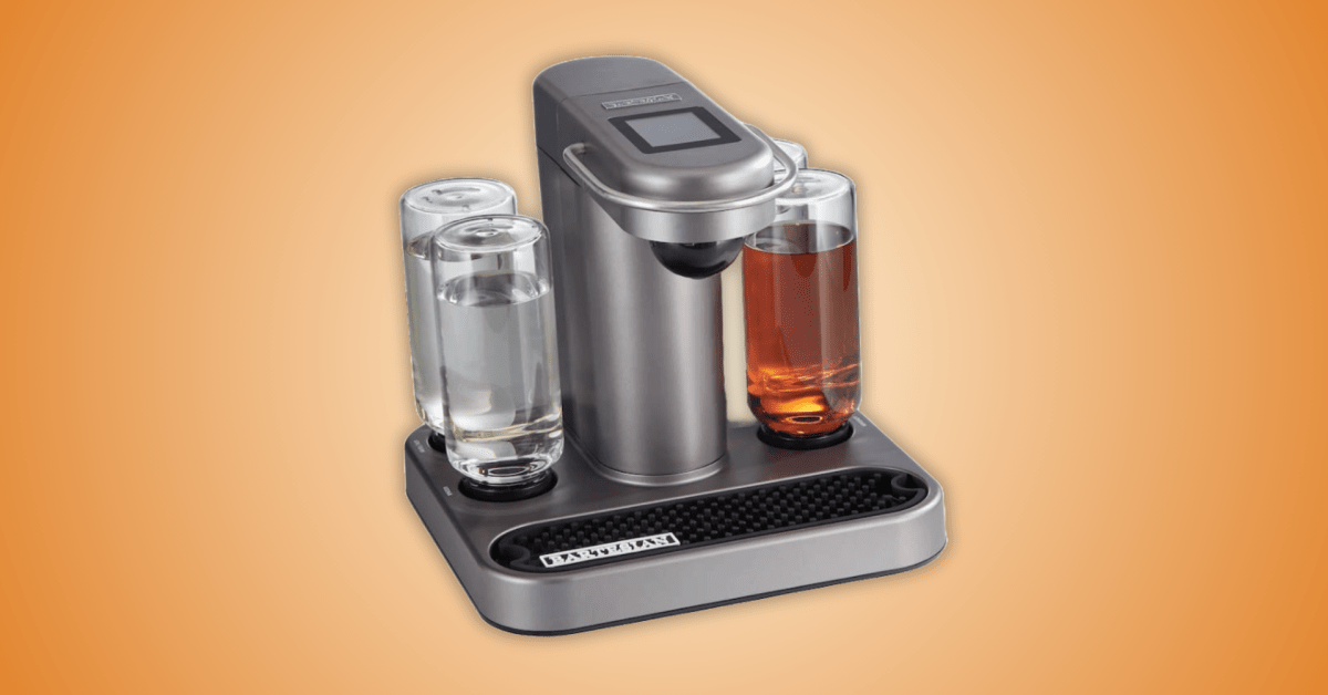Bartesian Cocktail Maker Expert Review