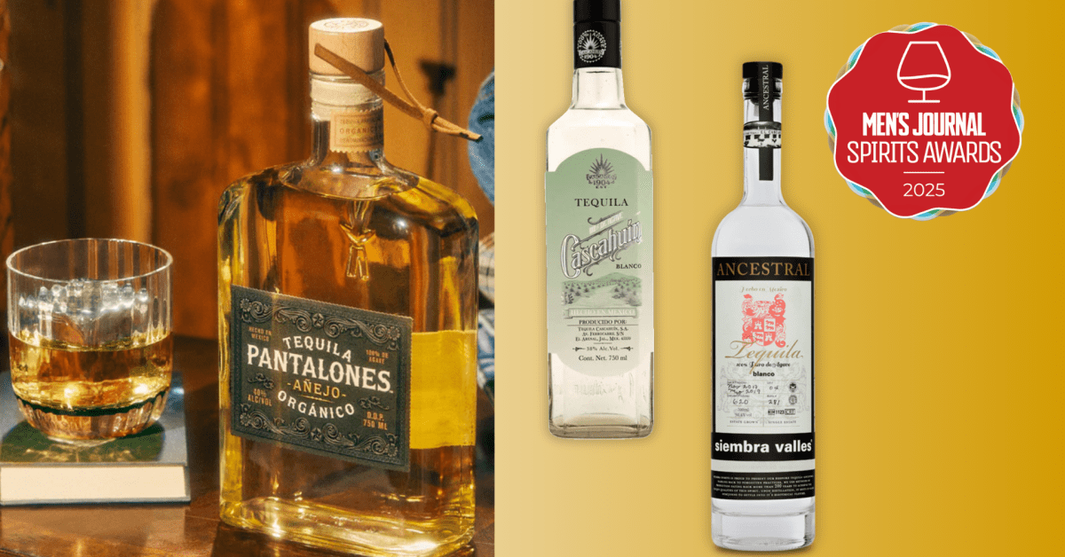 13 Best Tequilas, Tested and Reviewed (2025)