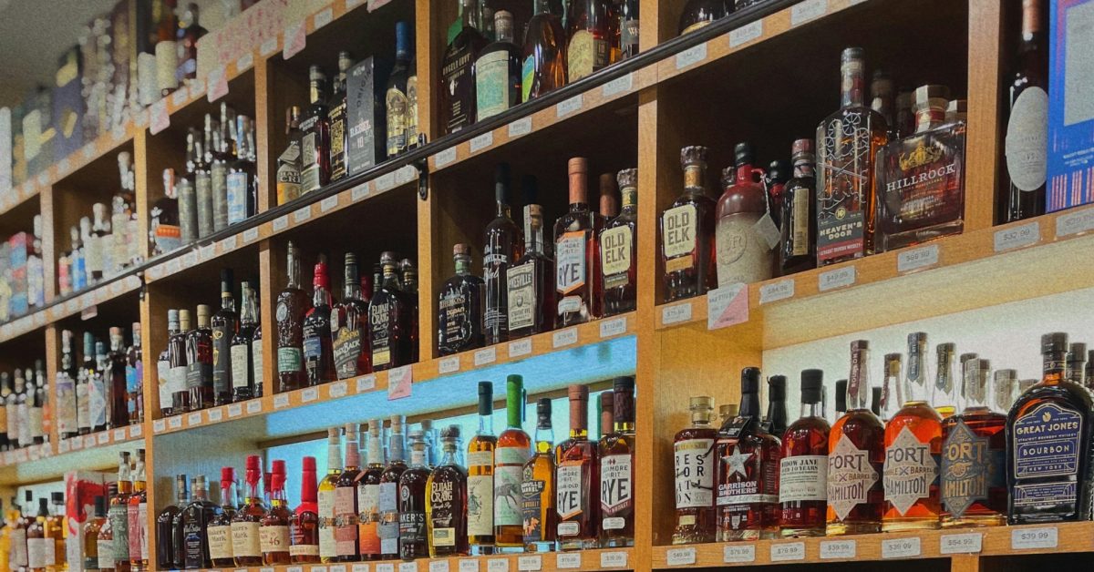 I've Tried Hundreds of Whiskeys. Here's What I'm Drinking This Week