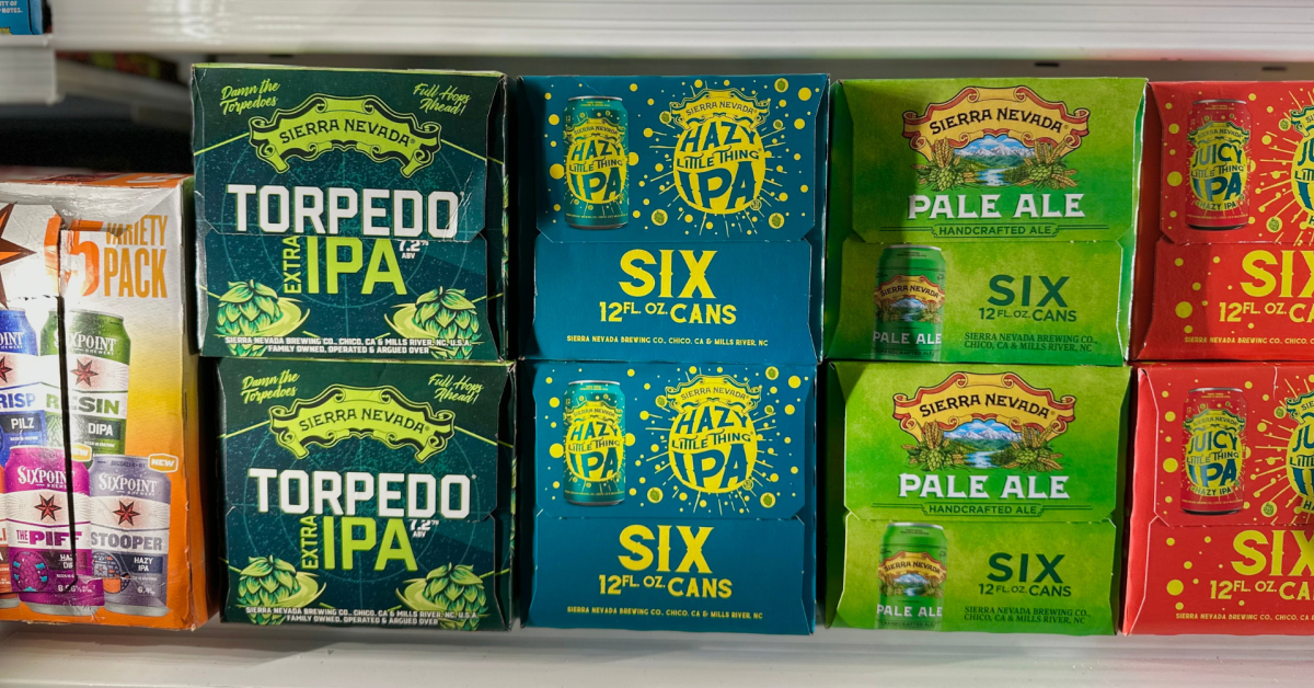 Sierra Nevada Hazy Little Thing Is My Favorite Cheap IPA