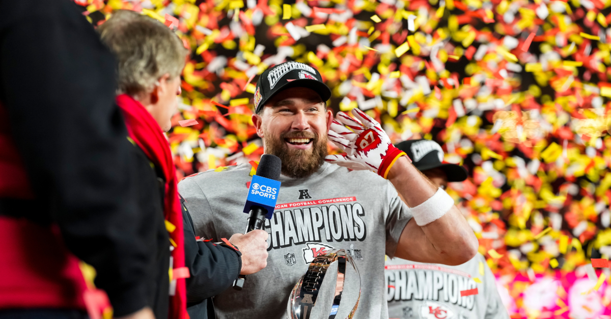 What Is Kansas City Chiefs Star Travis Kelce's Net Worth?