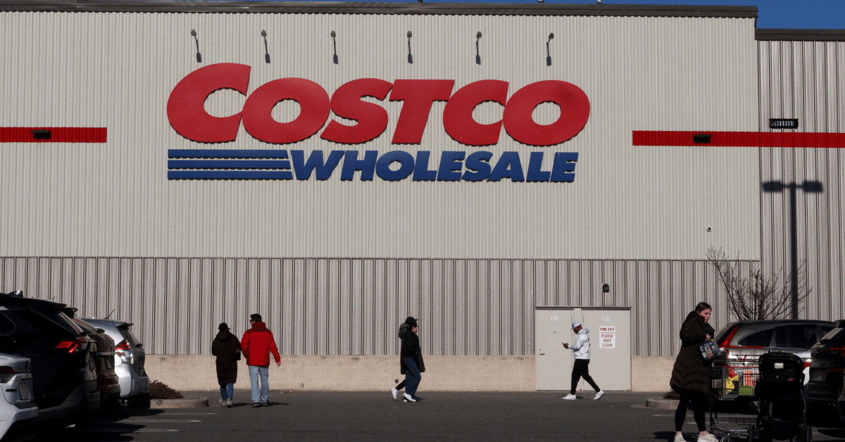 Costco’s Home Gym Makes Workouts 10x More Efficient