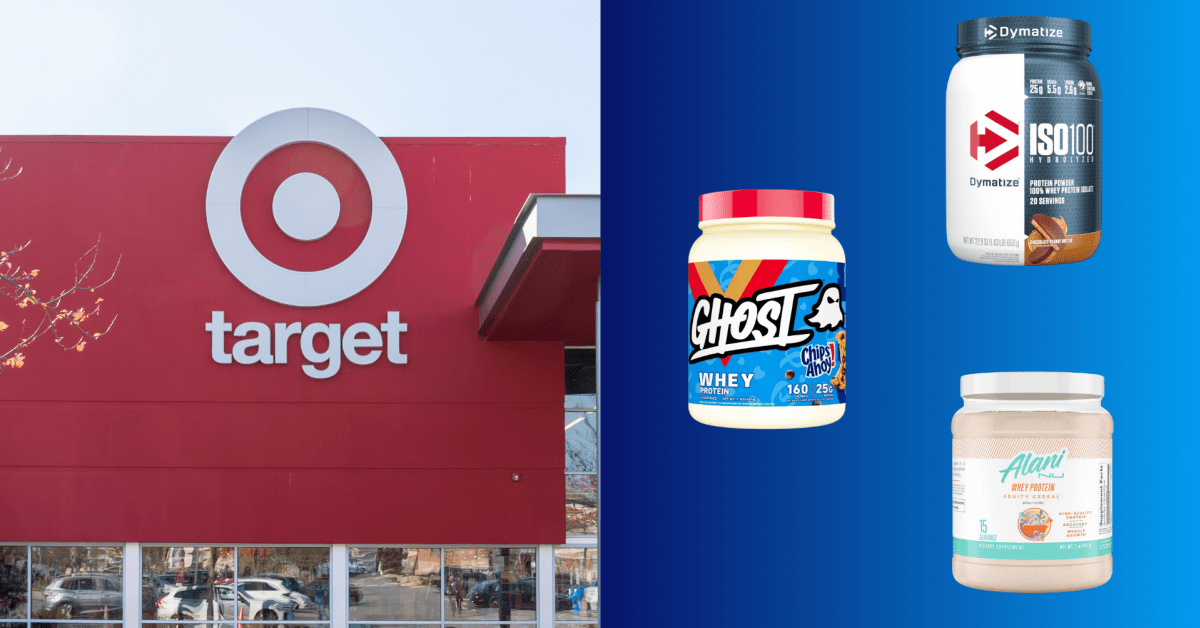 Best Target Protein Powders of 2025