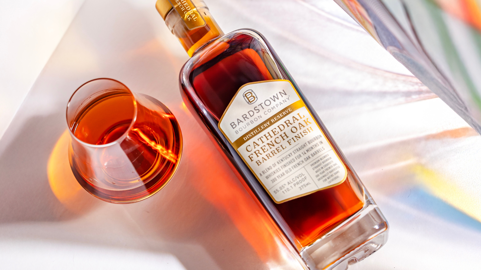 Bardstown Bourbon Company Releases Cathedral French Oak