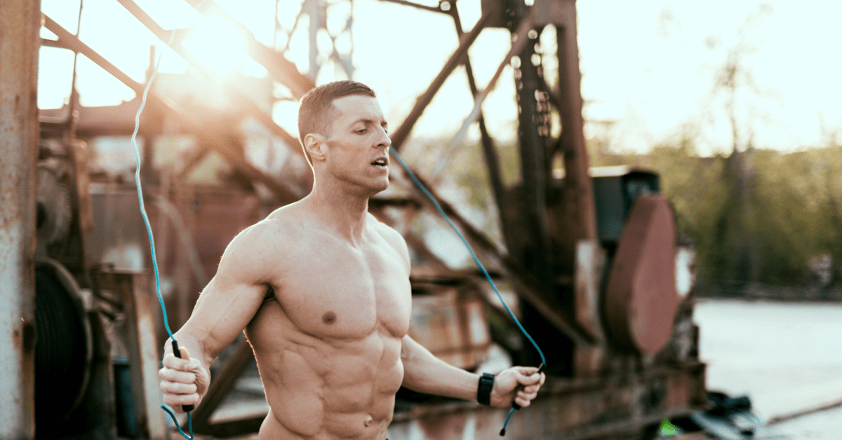 How to Make Jump Rope Twice as Effective for Fat Loss