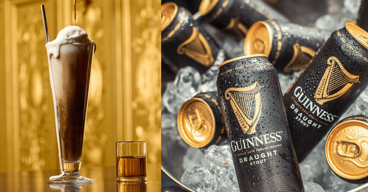 Guinness Ice Cream Float Recipe: How to Make a Guinness Float