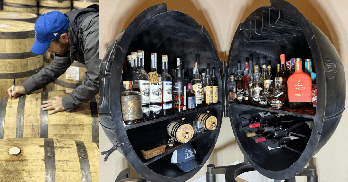 Collector Shares Top 5 Whiskeys From 500-Bottle Collection