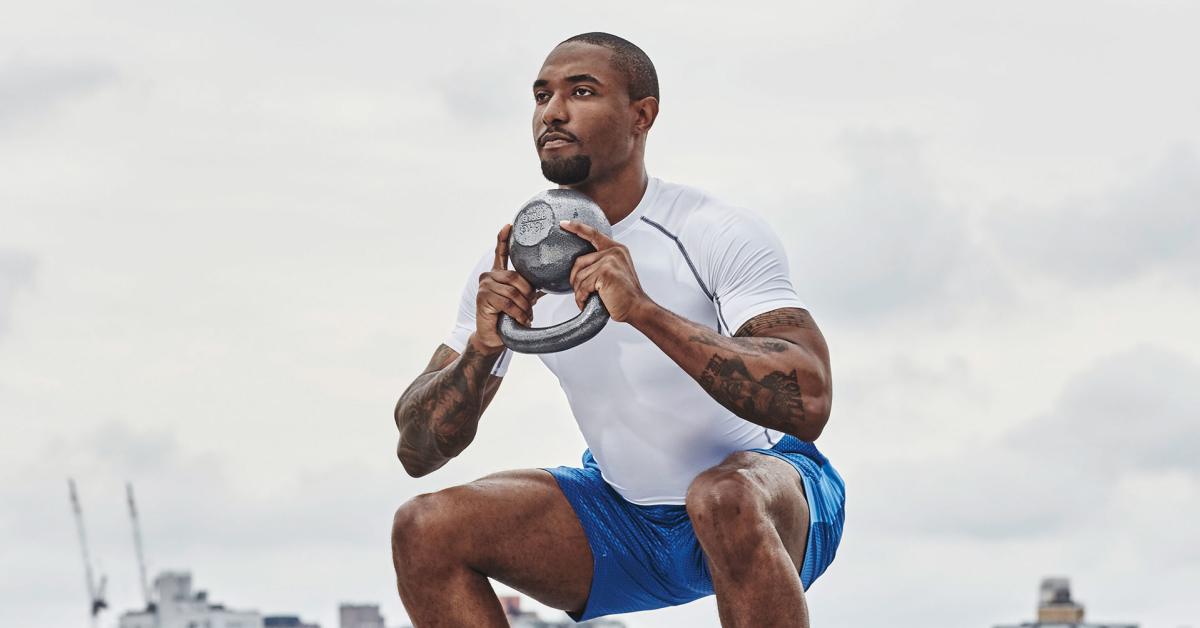 Best workouts with kettlebells store