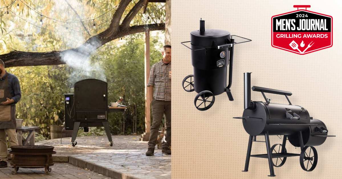 Best bbq smoker store