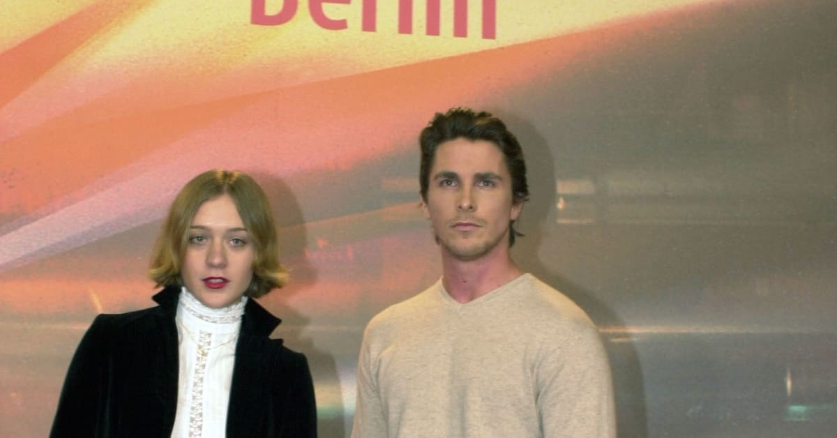 Christian Bale’s 'American Psycho' Co-Star Chloë Sevigny Recalls ...