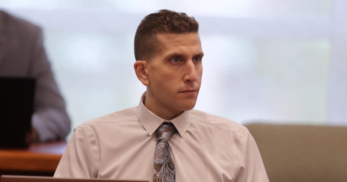 Bryan Kohberger Live Sentencing: Surviving Roommates, Families Unleash ...