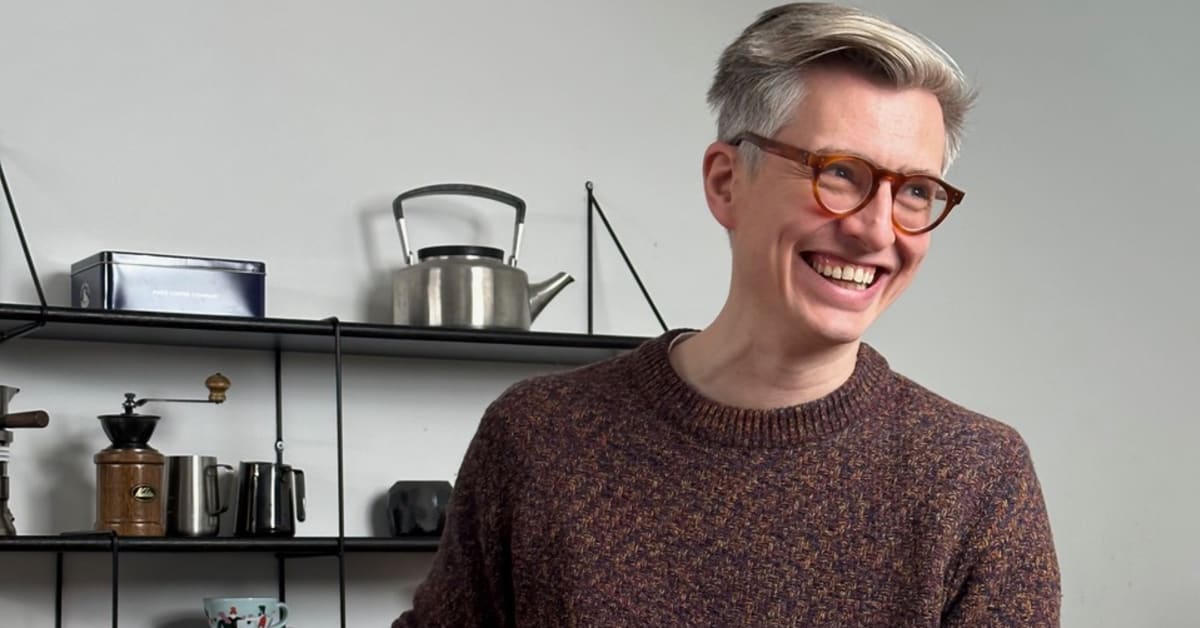 Coffee Guru James Hoffmann s Favorite Advice For Upgrading Your Daily Coffee Men s Journal