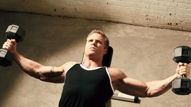 Body part workouts - Men's Journal