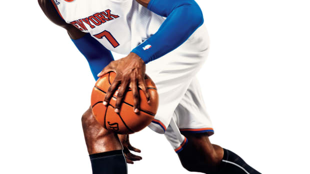 Athlete improving their strength and conditioning with basketball workouts.