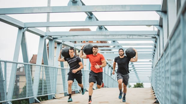 Circuit training - Men's Journal