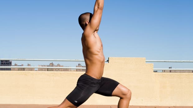 Yoga and pilates - Men's Journal